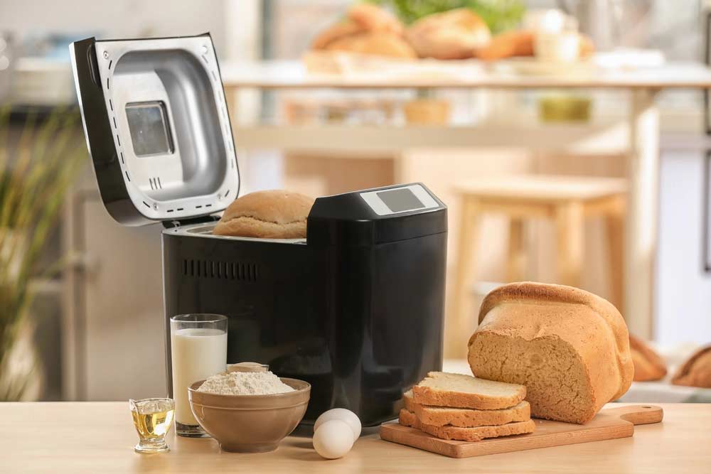 ᐅ Brotbackautomat - Das Beste für die Küche | So wird gekocht